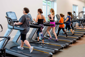 Fitness & Wellness Center – | Kalamazoo College